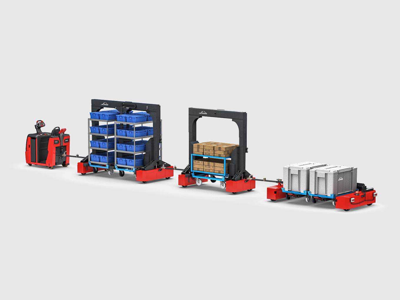 Lösungsportfolio | LR Intralogistik